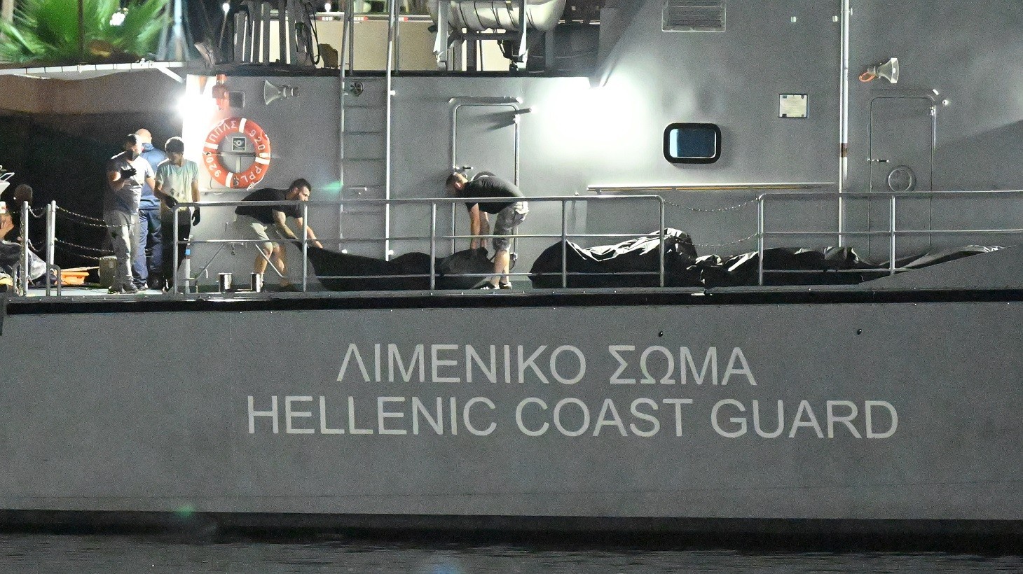 Επικρίσεις BBC για το ναυάγιο στην Πύλο: Στο στόχαστρο τα «κενά» των ...