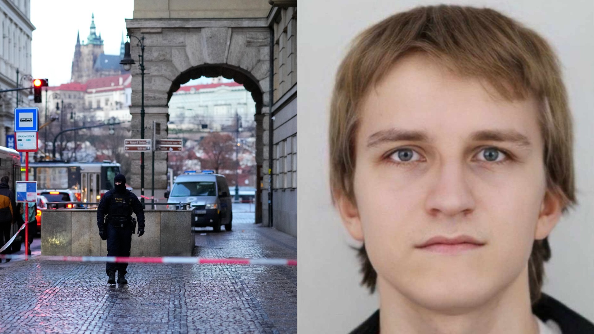 Πράγα: «Όταν βγήκαμε από την αίθουσα υπήρχε παντού αίμα» – Τεράστιο ...