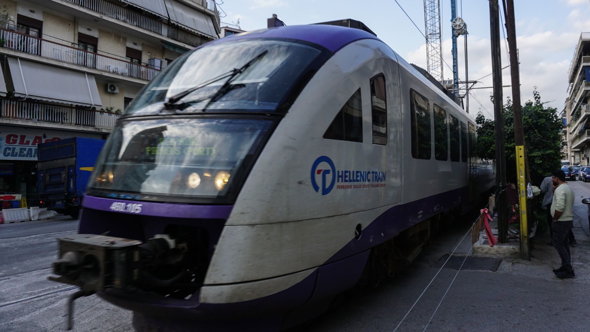 Hellenic Train: Παράνομη η σημερινή στάση εργασίας σε τρένα και προαστιακό – Κανονικά τα ...