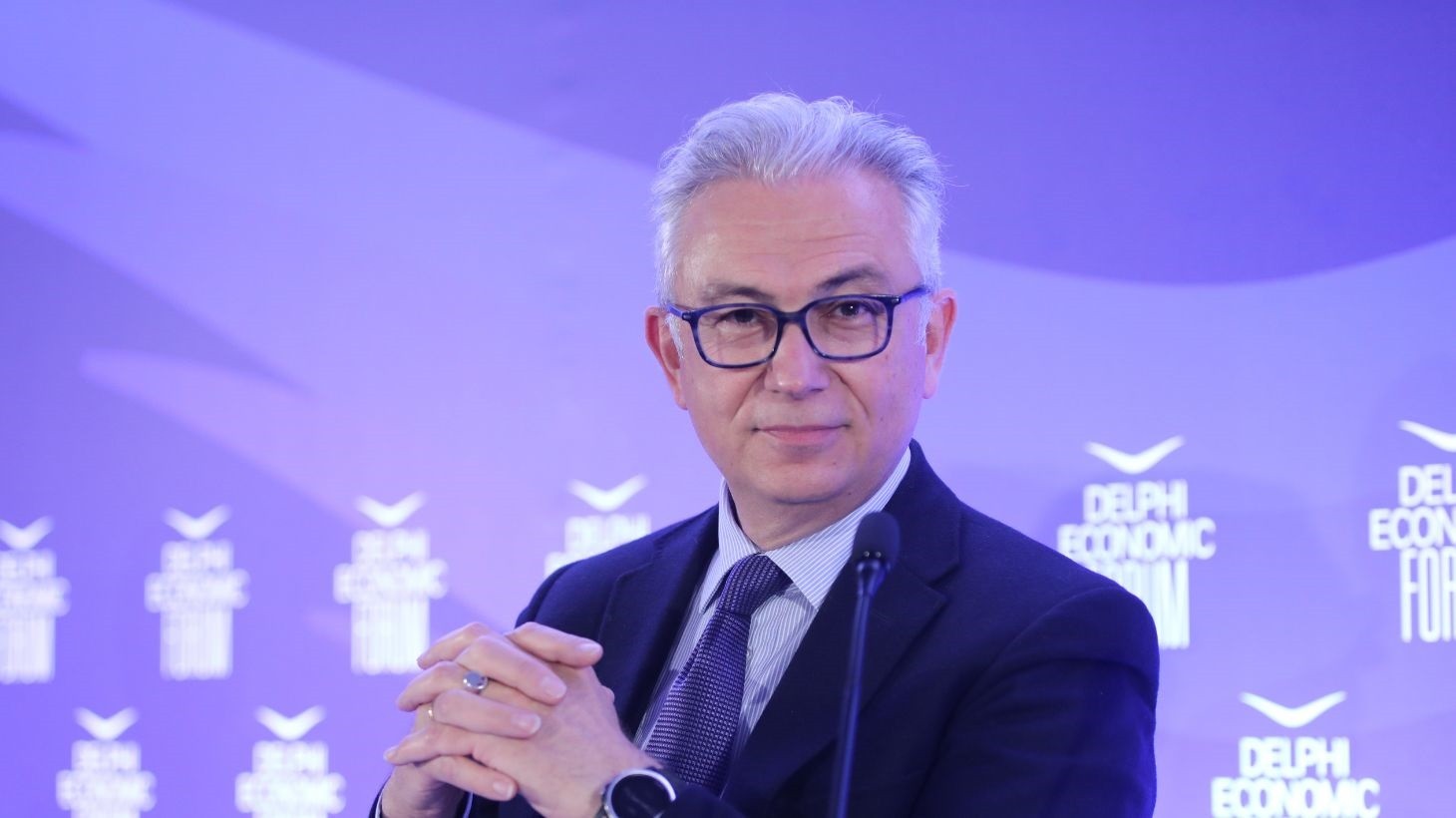 Ρουσόπουλος: Ένα βήμα πριν από την εκλογή του ως προέδρου της ...