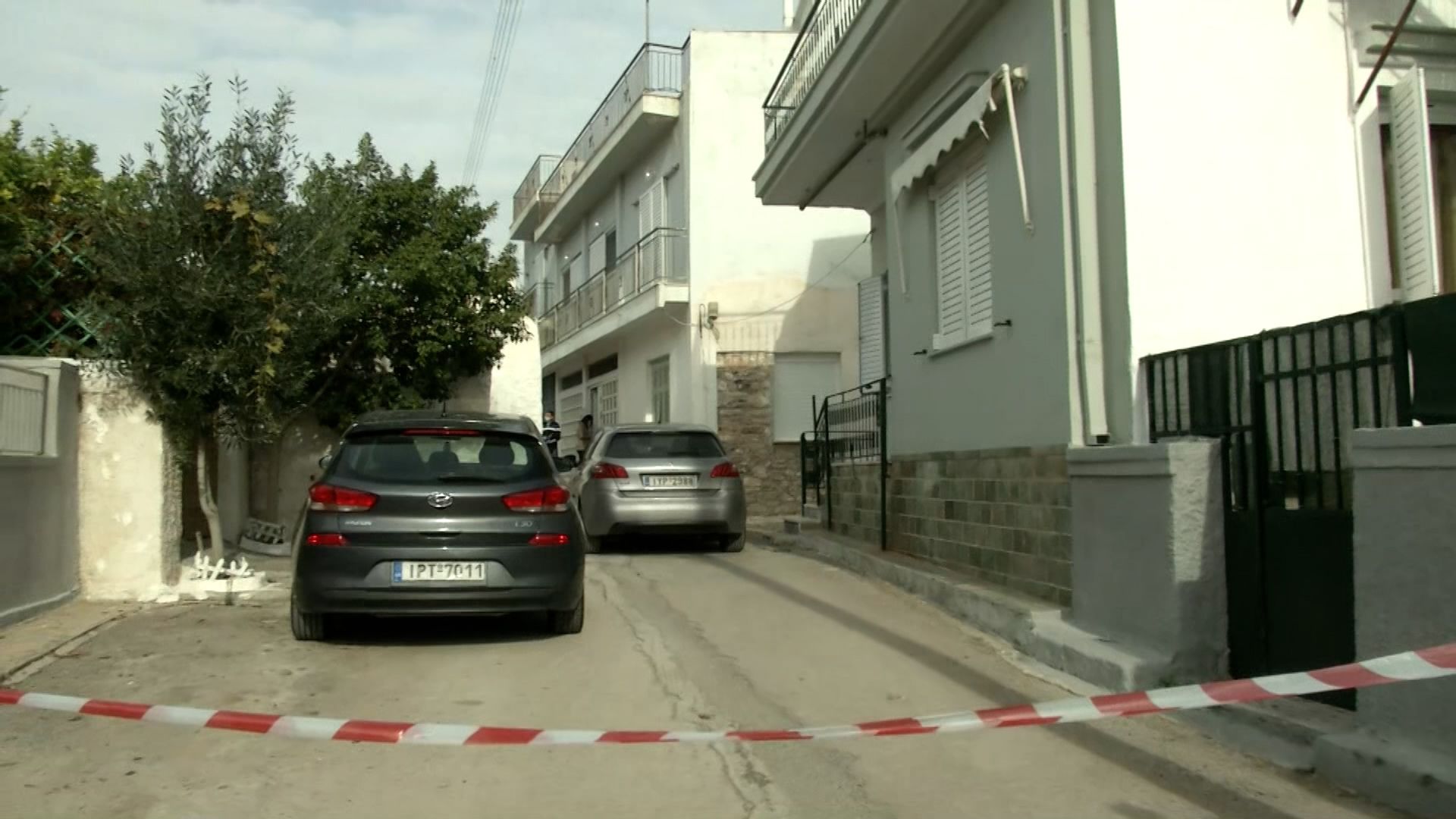Σαλαμίνα: Συνελήφθη ο ύποπτος για τη δολοφονία της 43χρονης ...