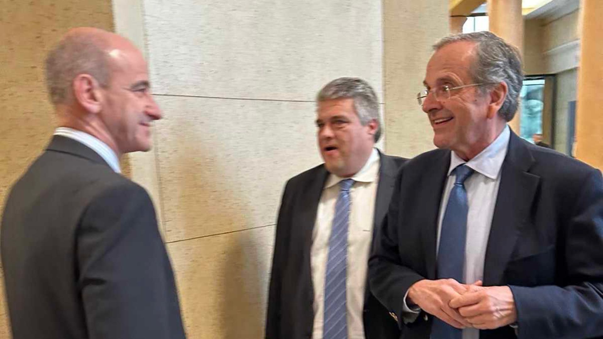 Τροπολογία για μετανάστες: «Ό,τι είχα χρέος να πω, το είπα» δήλωσε ο ...