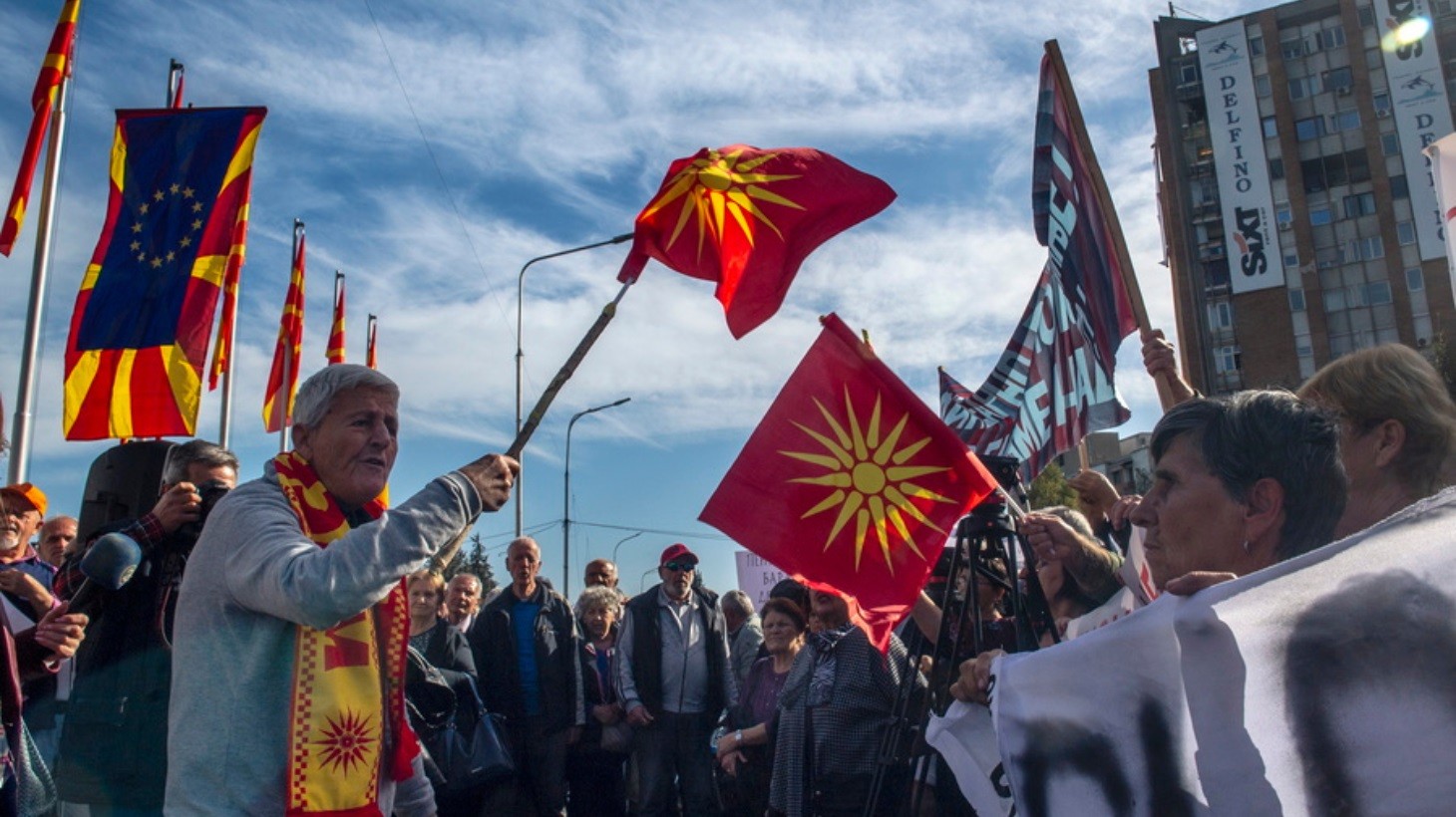 Βόρεια Μακεδονία: Για «επιδημία διαφθοράς» στη χώρα κάνει λόγο η ...