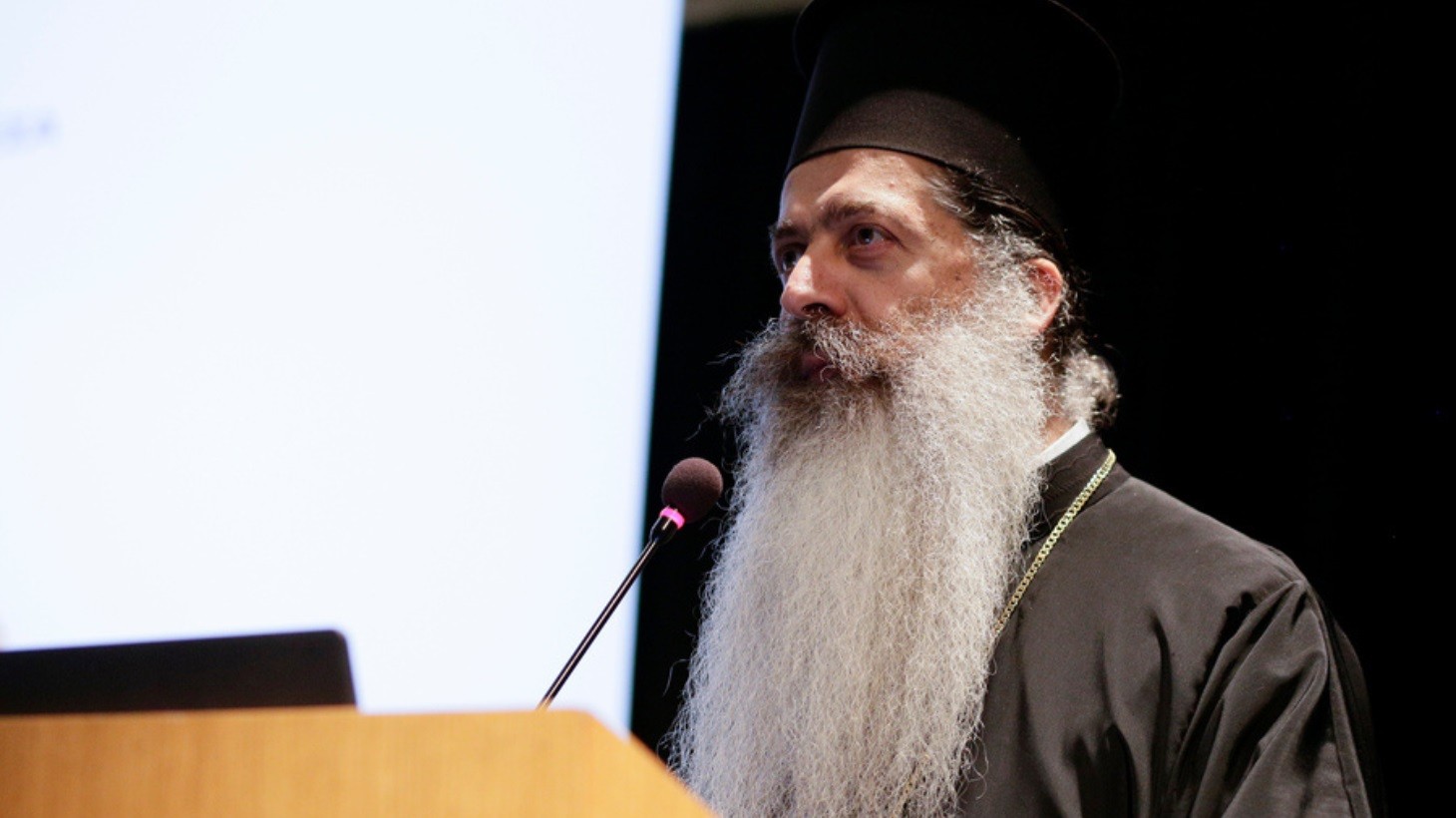 Παραλήρημα Μητροπολίτη Φθιώτιδος Συμεών για τους γάμους ομοφύλων: «Ναι ...