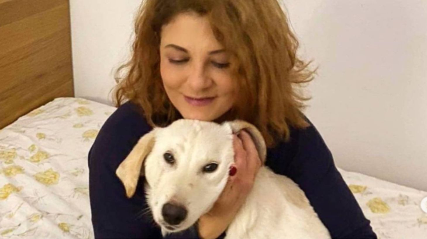 Τάνια Τρύπη: «Στην περίπτωση του σκυλιού μου που είχε βιαστεί γιατί δεν ...