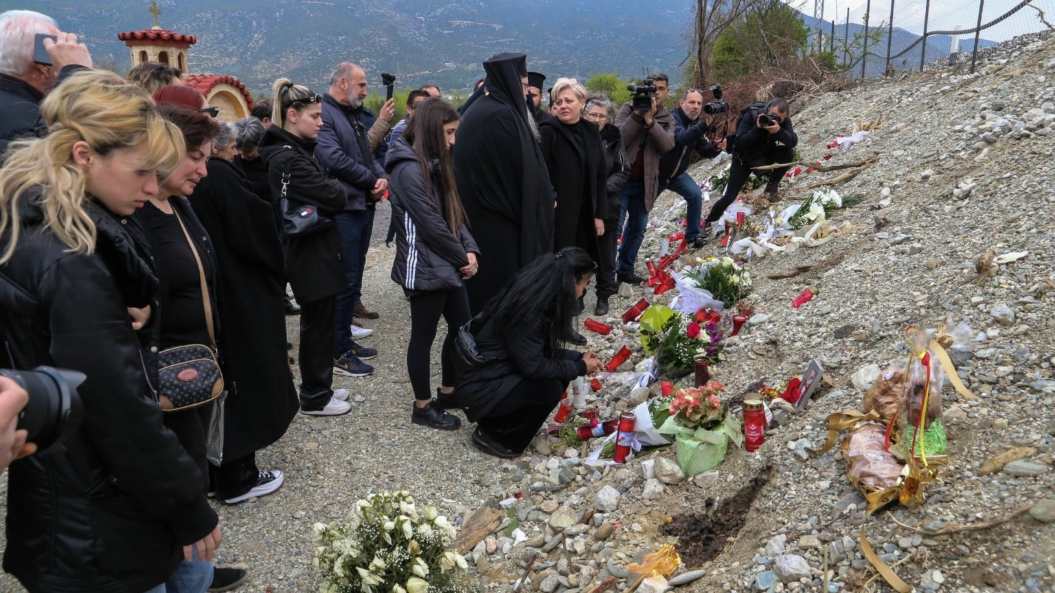 Τέμπη: Συνέντευξη συγγενών των θυμάτων για τις προσπάθειες συγκάλυψης ...