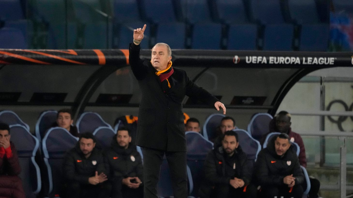 Φατίχ Τερίμ: Ποιος είναι ο θρύλος της Τουρκίας που θα κάτσει στον πάγκο ...