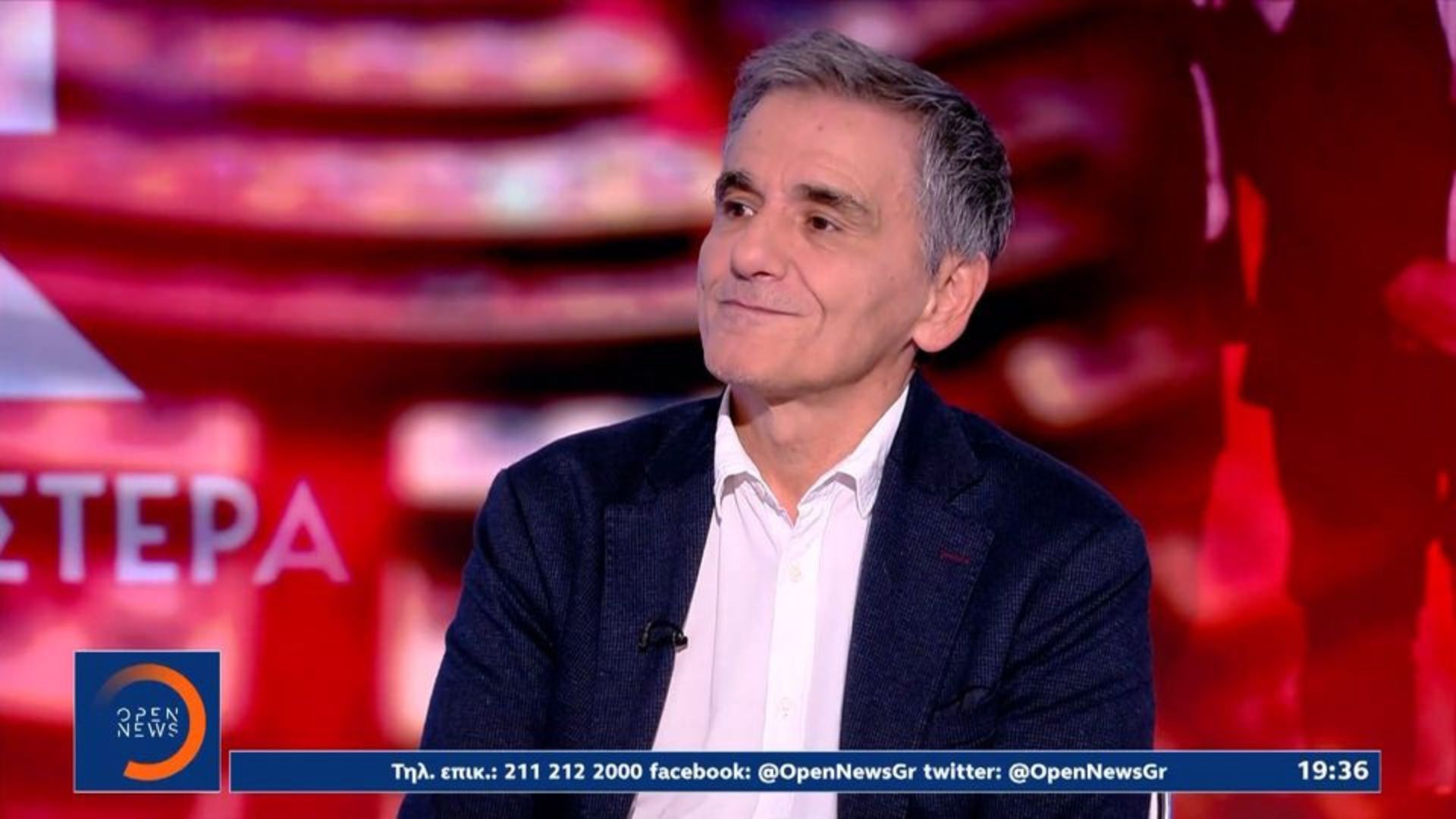 Τσακαλώτος: «Κλείνει το μάτι» στο ΠΑΣΟΚ για συνεργασία – Ευθύνες και ...