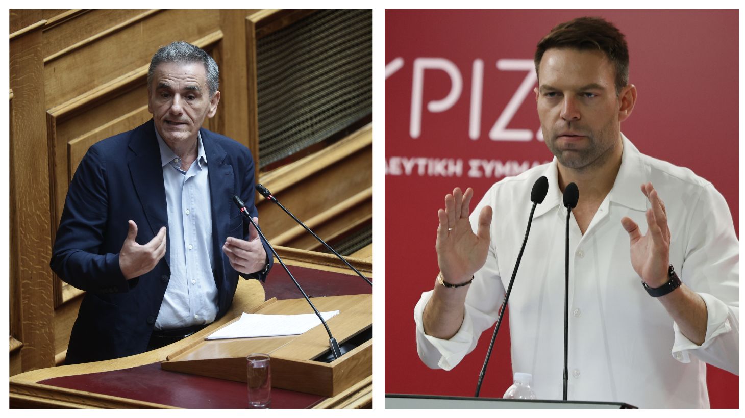 Τσακαλώτος: Η απάντηση στον Στέφανο Κασσελάκη για τους «αυλικούς των ...