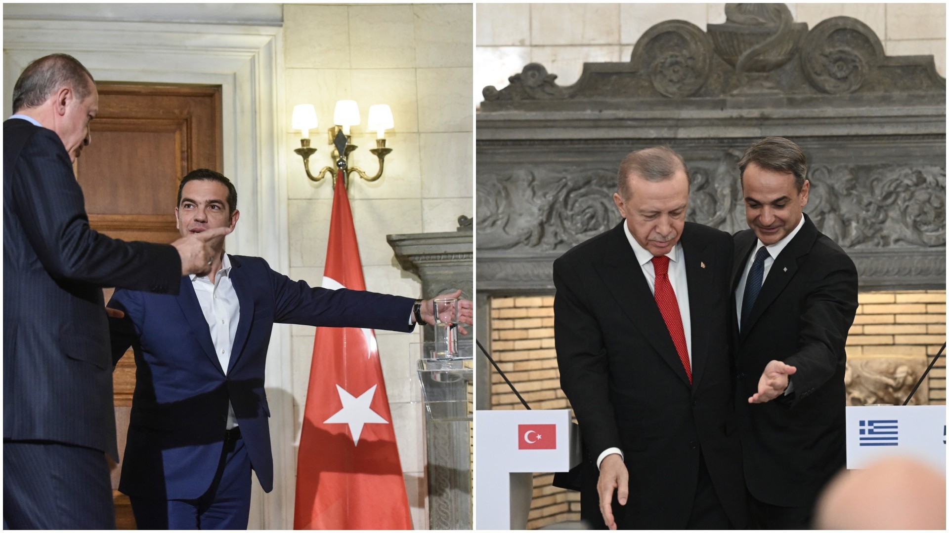 Ερντογάν: Από «μουσουλμανική» μειονότητα επί Τσίπρα, «τουρκική» σήμερα ...