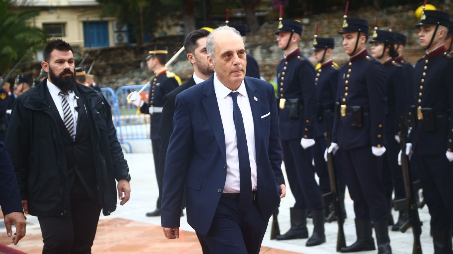 Η απειλή του Βελόπουλου μπορεί να αλλάξει τα δεδομένα δεξιά της ΝΔ ...