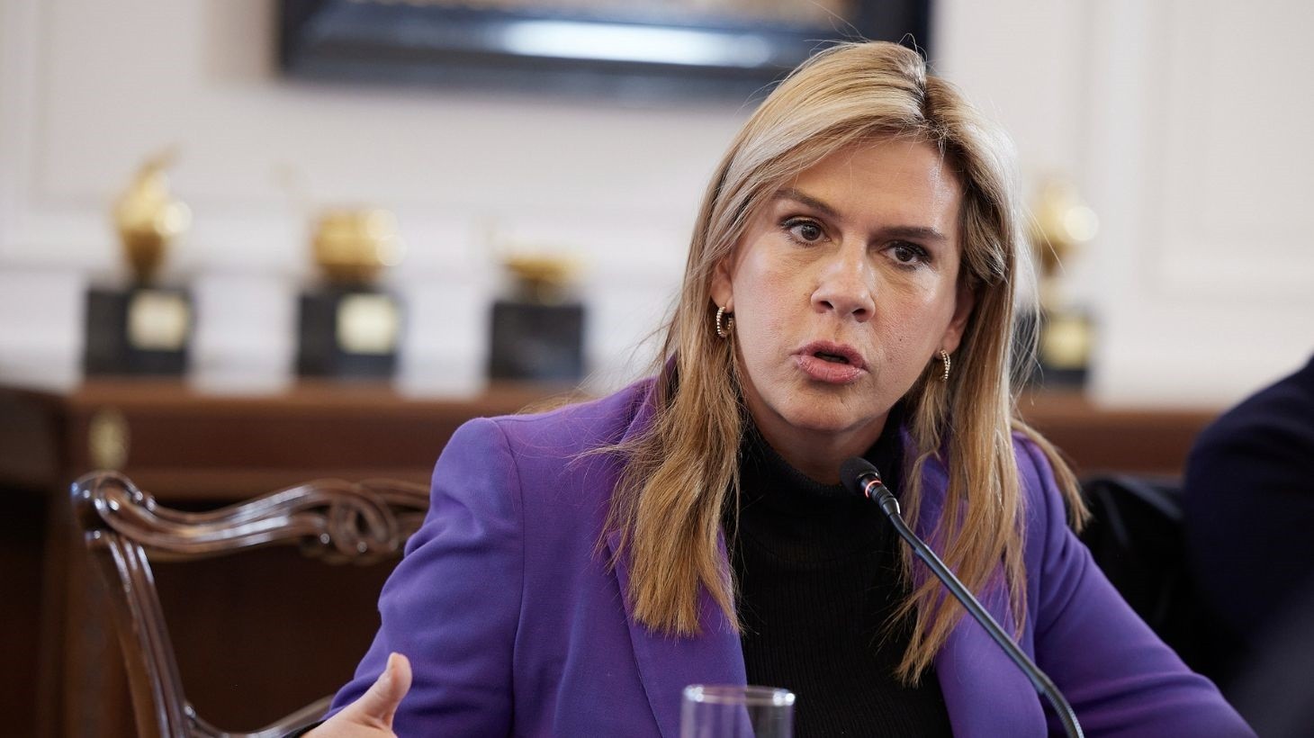 Τέμπη: Εκτός εξεταστικής και η Ζωή Ράπτη – Αποχώρησε οικειοθελώς ...