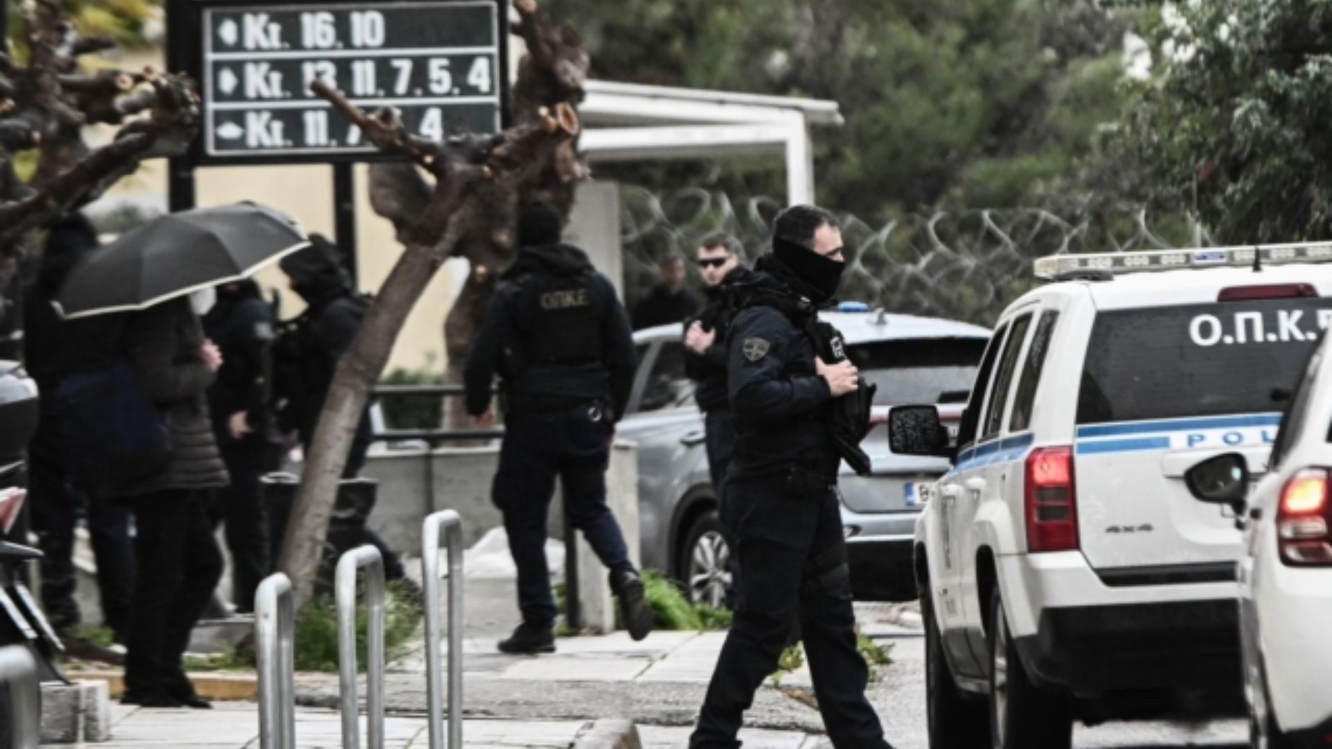 Ελεύθερος ο 48χρονος εκτελεστής «Τάκης» της “Greek Mafia” | topontiki.gr