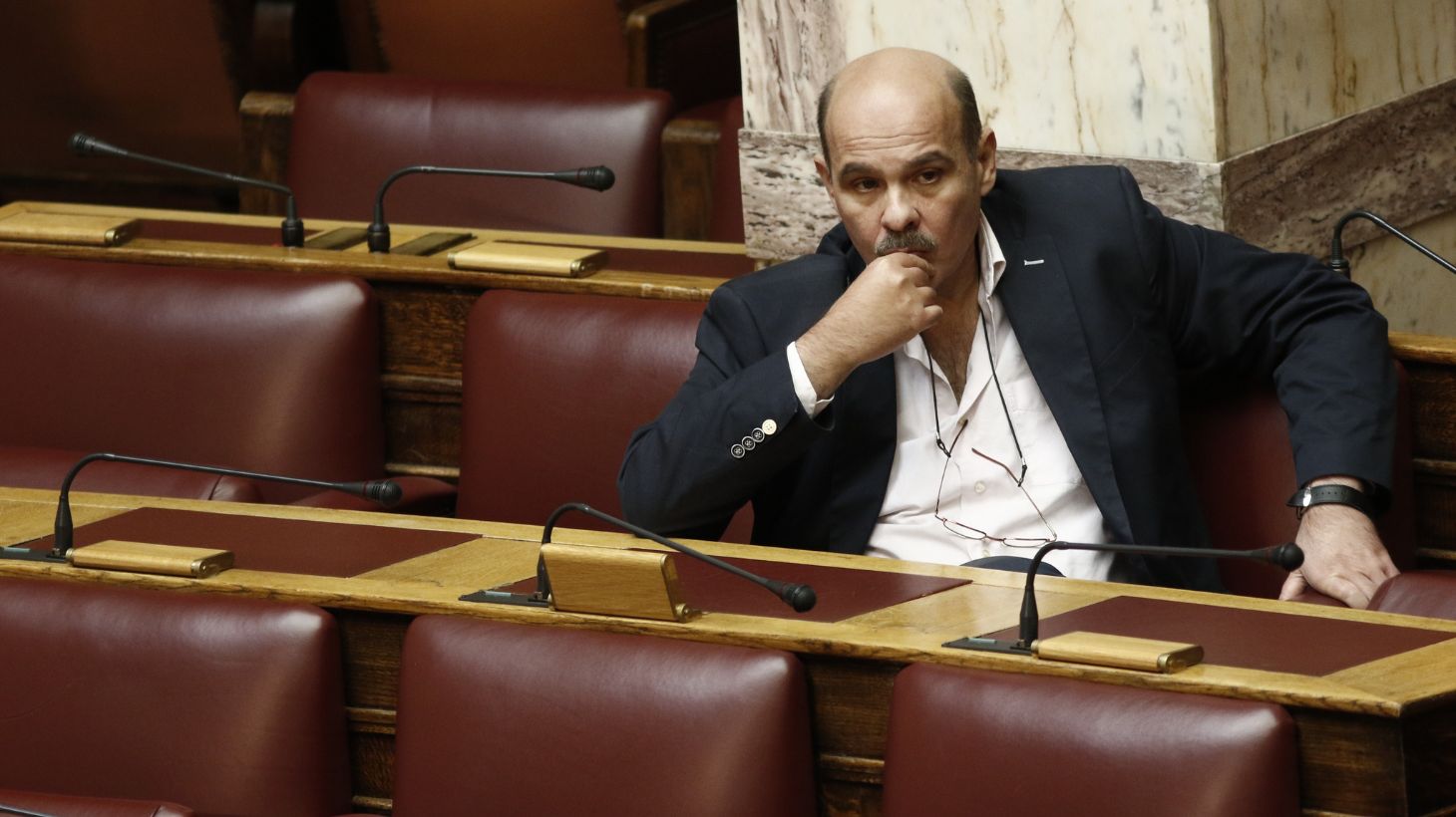 Γιάννης Μιχελογιαννάκης: Προσχωρεί στο Κίνημα Δημοκρατίας του Κασσελάκη ...