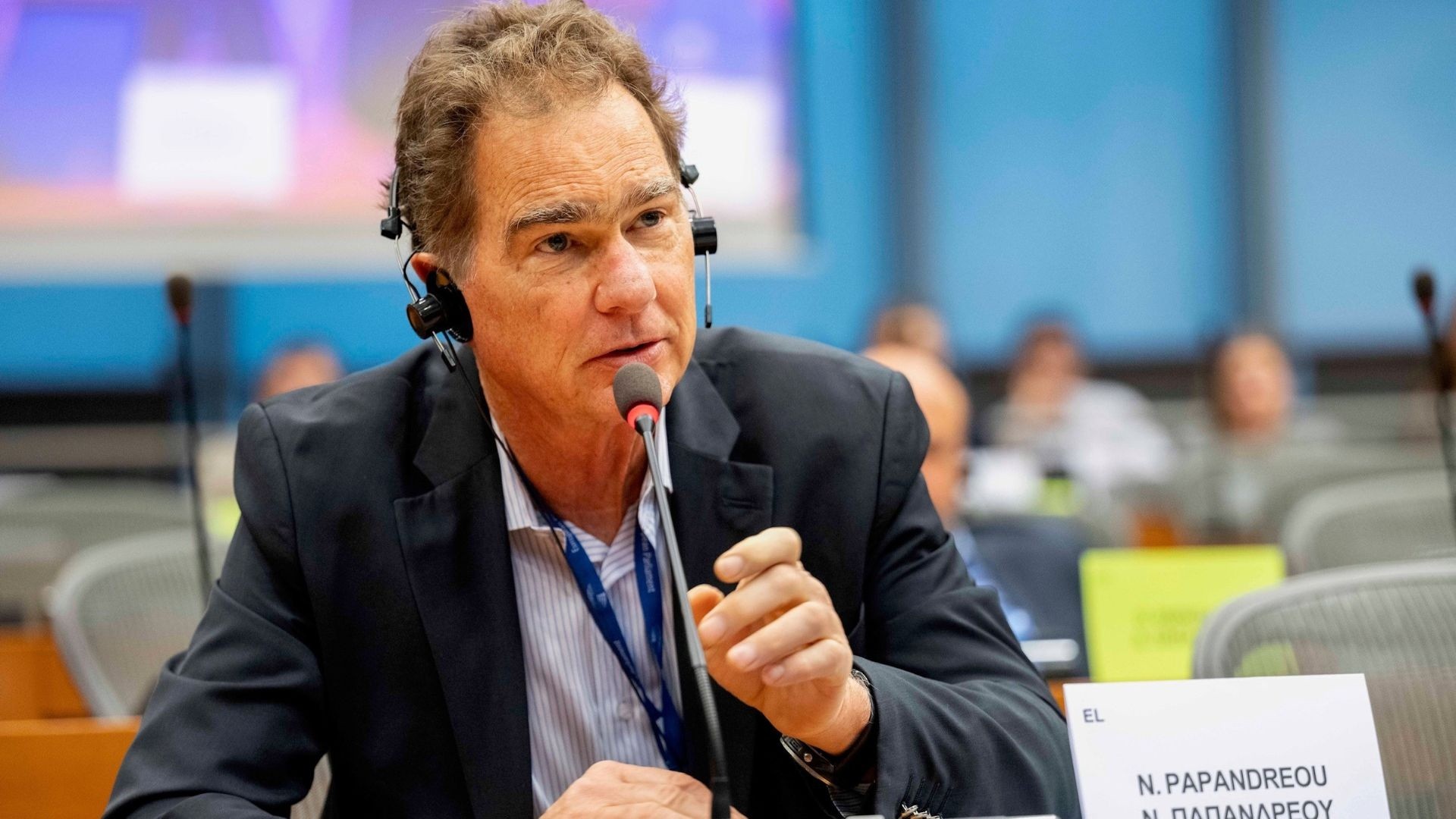 Οι Ευρωβουλευτές του ΠΑΣΟΚ έθεσαν θέμα Ερντογάν στην ΕΕ για τις ...