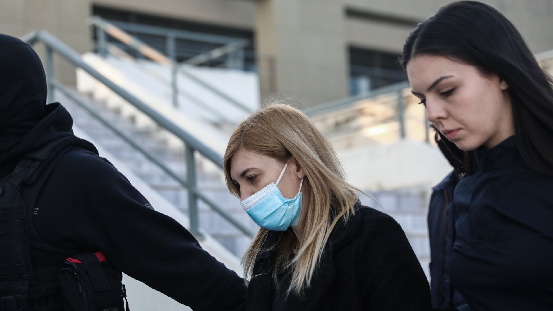 Εισαγγελέας στη δίκη Πισπιρίγκου: «Έρχεται η ανακοπή της Τζωρτζίνας και ...