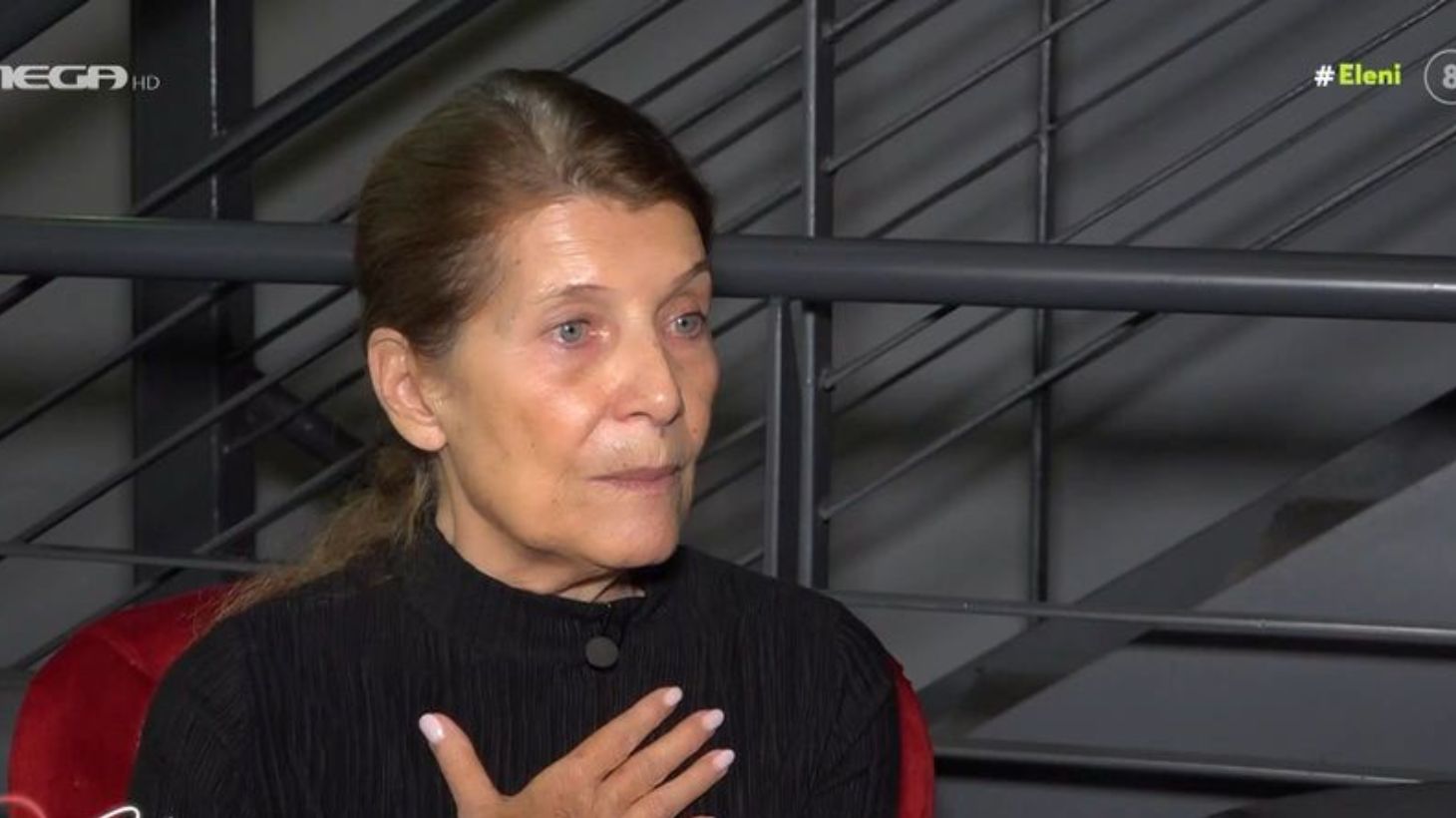 Αιμιλία Υψηλάντη: «Σεβάστηκα απόλυτα τις επιθυμίες της κόρης μου ...