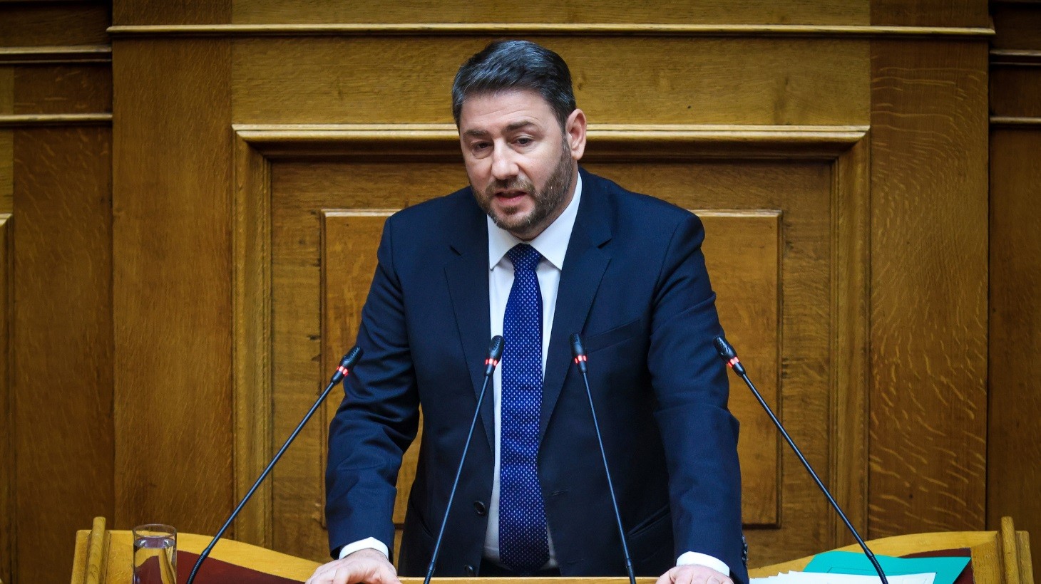 Ανδρουλάκης: Η ανακύκλωση στα μέτρα για την οπαδική βία δείχνει ότι δεν ...