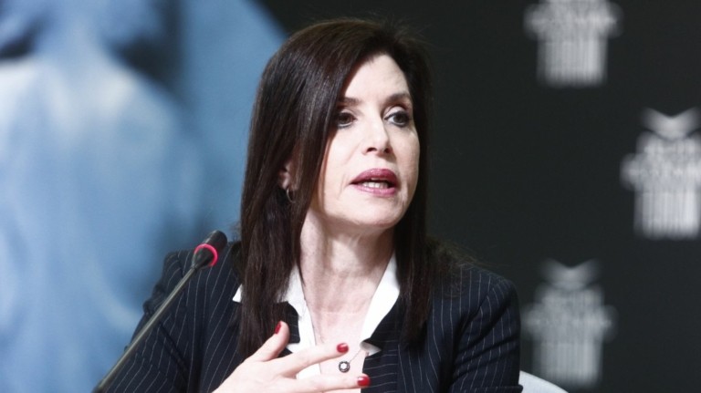 Άννα Μισέλ Ασημακοπούλου: Θέμα ωρών το πρόστιμο στη ΝΔ για το σκάνδαλο ...