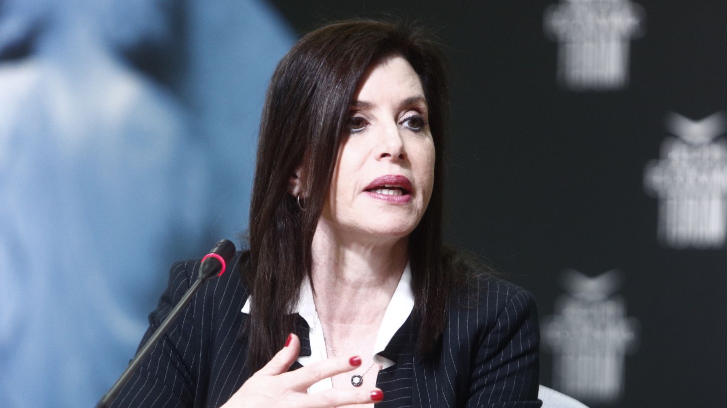 Άννα Μισέλ Ασημακοπούλου: Θέμα ωρών το πρόστιμο στη ΝΔ για το σκάνδαλο ...