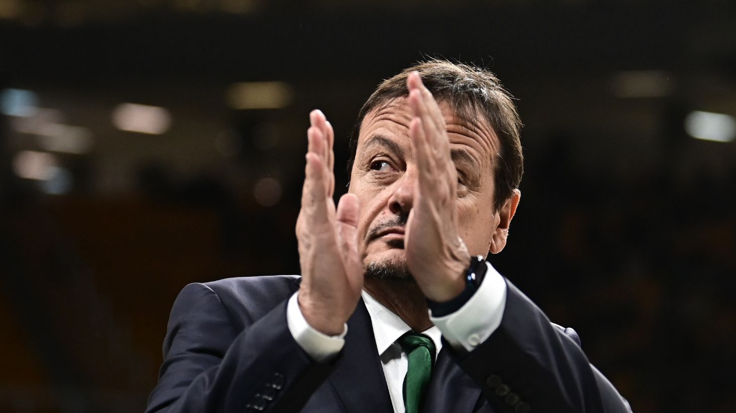 Αταμάν: Η… πολύ «ελληνική» αντίδραση του προπονητή του Παναθηναϊκού σε ...