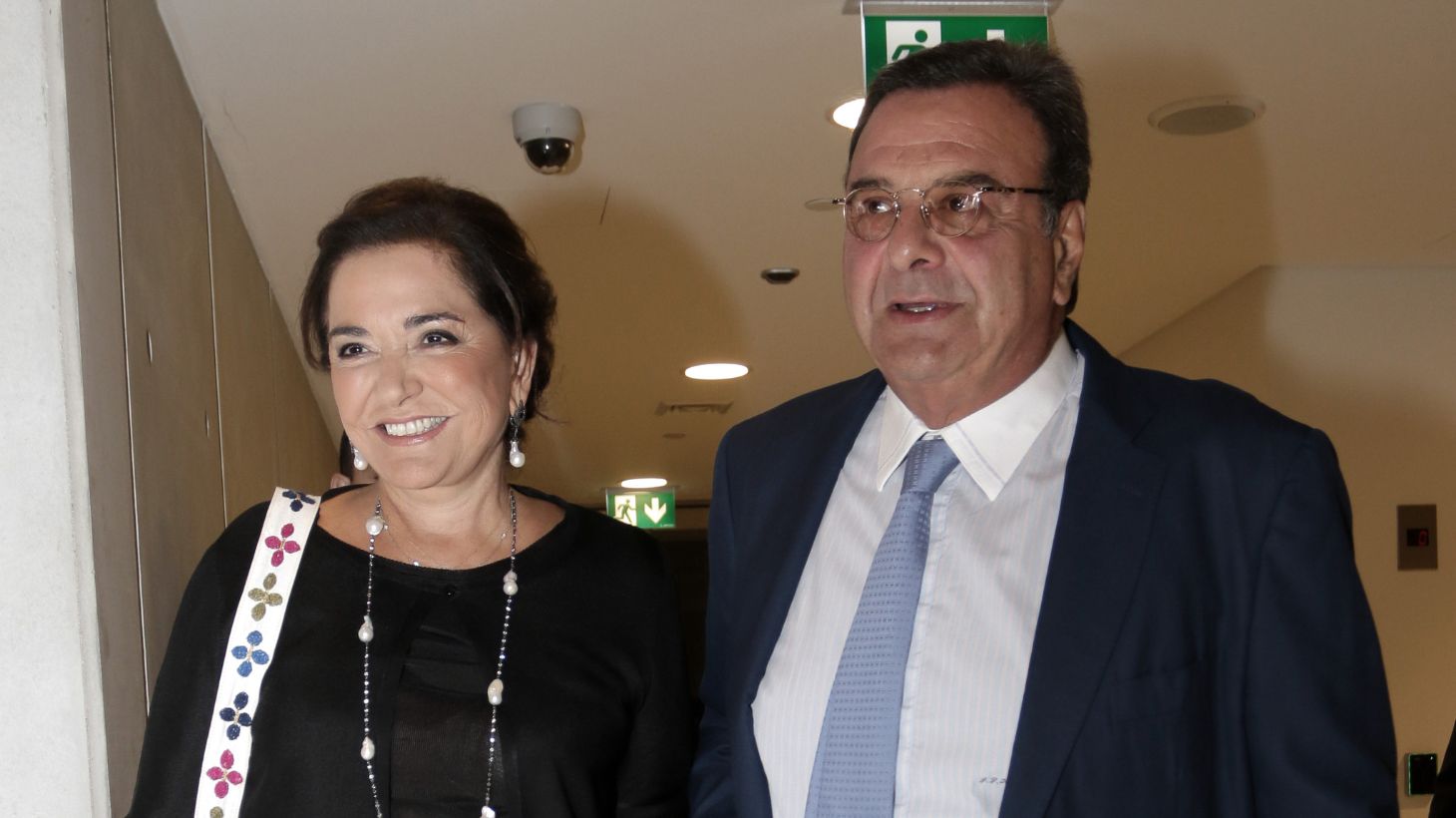Nτόρα Μπακογιάννη: Το ταξίδι του μέλιτος στην Ινδία – «Μου το χρωστούσε ...