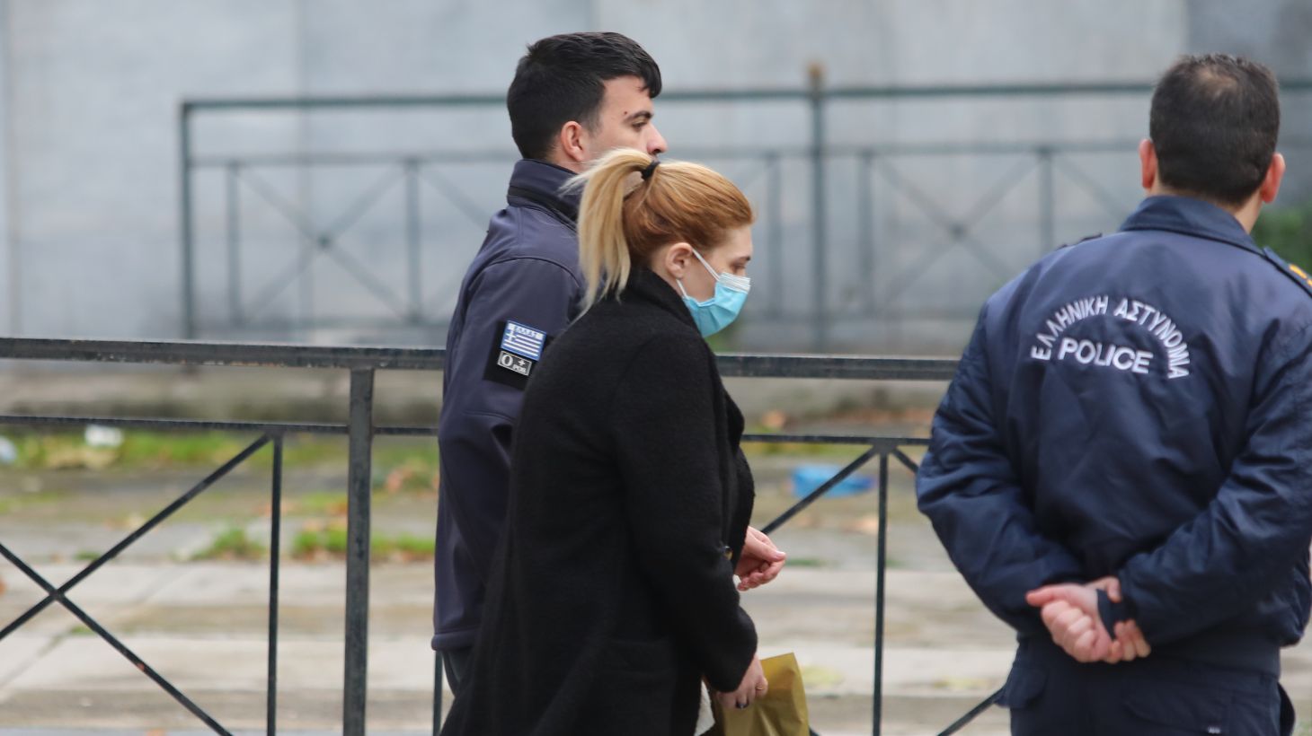 Ρούλα Πισπιρίγκου: Το ξέσπασμα στην Πρόεδρο του δικαστηρίου – «Εδώ και ...