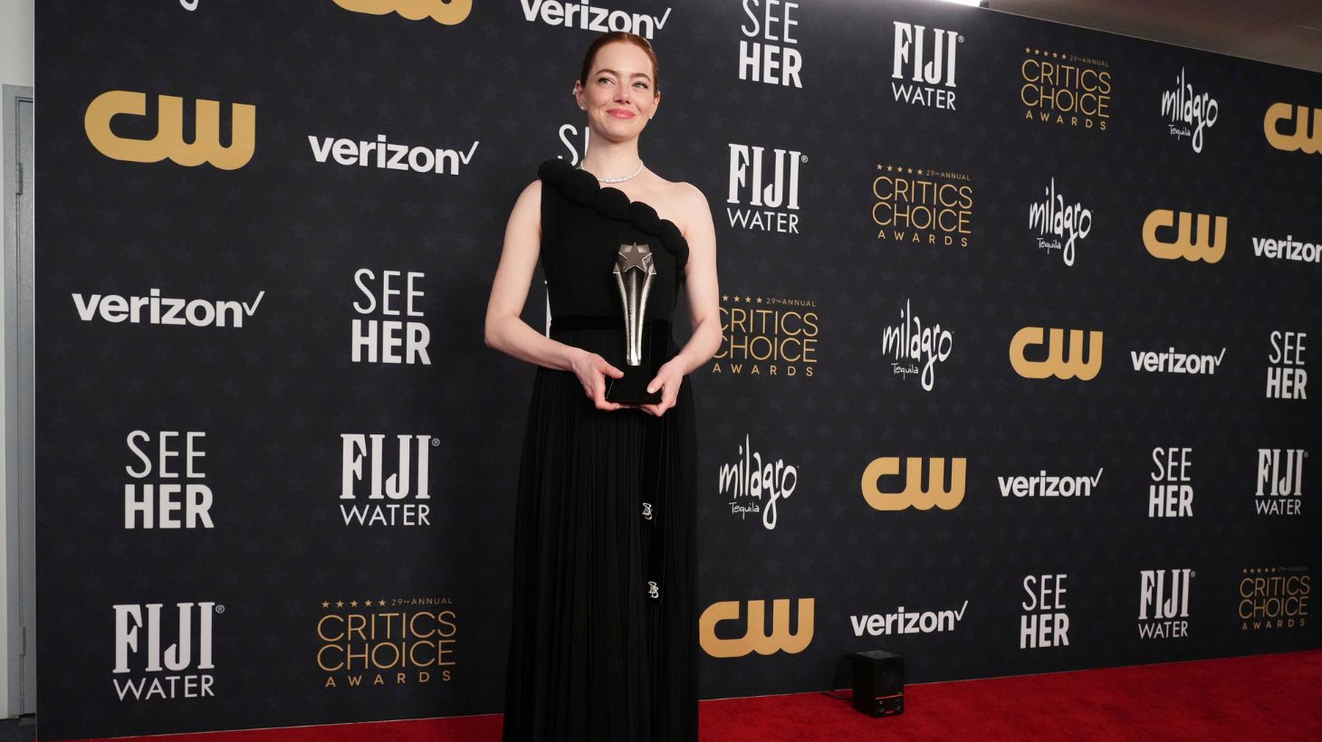 Έμμα Στόουν: Η αντίδρασή της στις 11 υποψηφιότητες του Poor Things στα ...