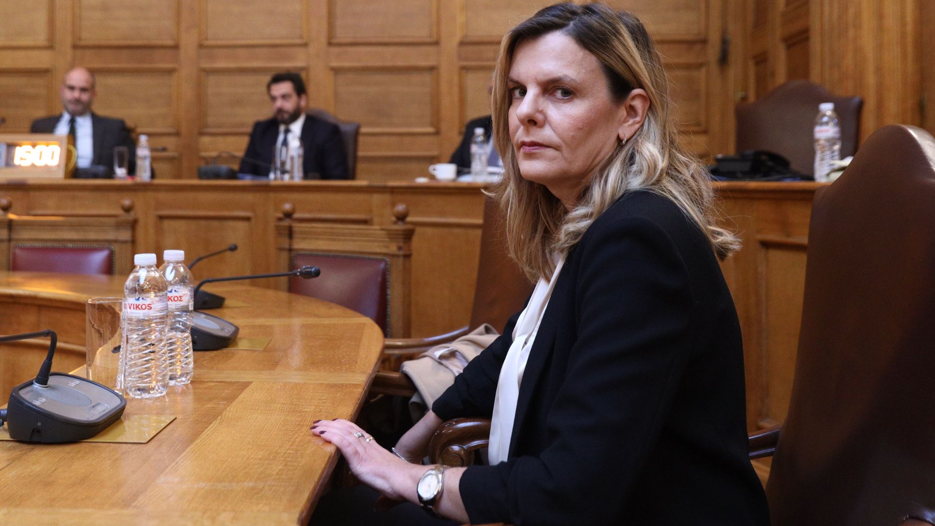 Εξεταστική για Τέμπη: Για «αποκαλύψεις σοκ» κάνουν λόγο κύκλοι της ΝΔ ...