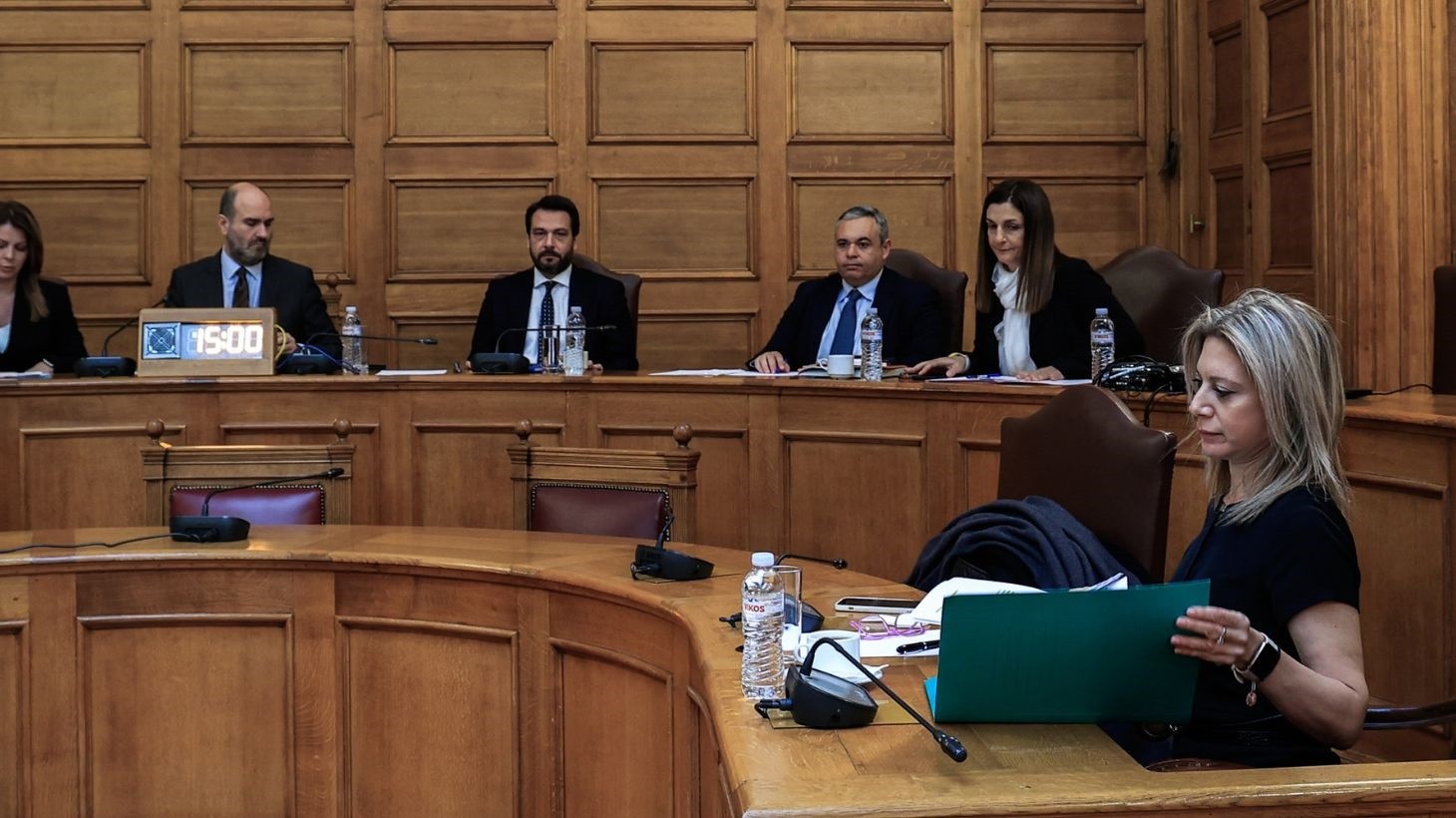 Εξεταστική για τα Τέμπη: Συγκλονιστική κατάθεση μάνας που έχασε το ...