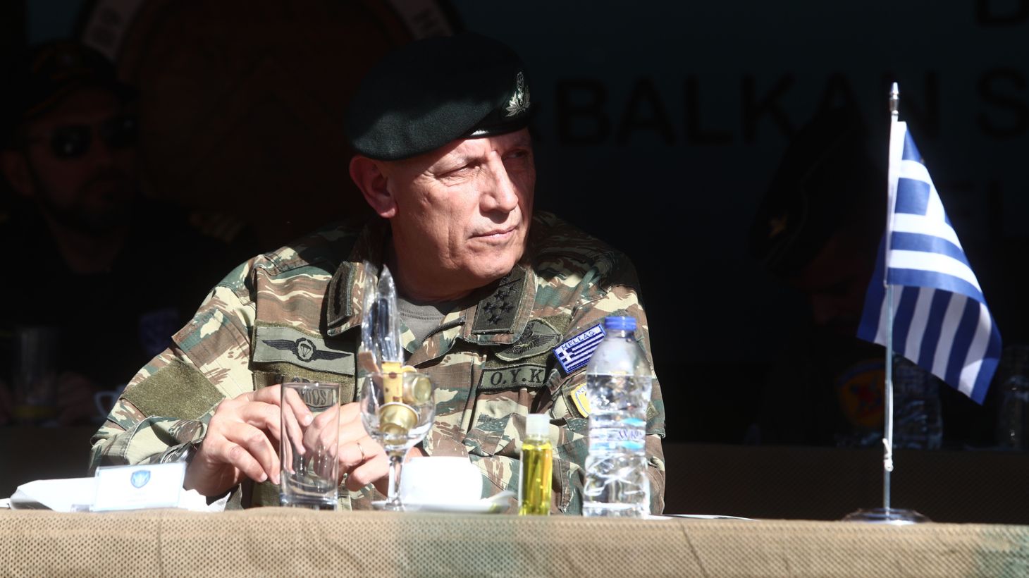 Ο στρατηγός που δεν παραιτήθηκε ποτέ | topontiki.gr