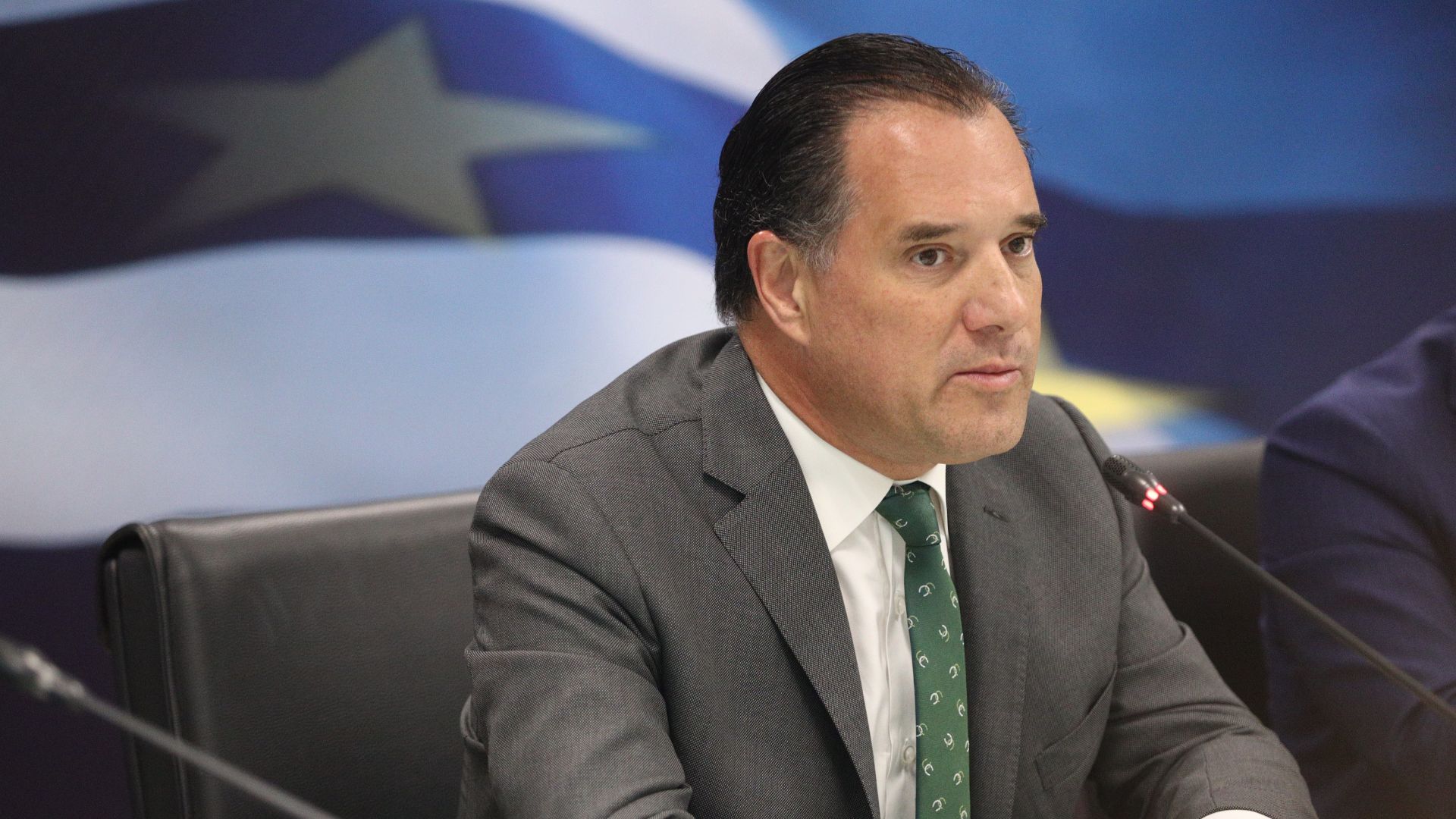 Ανασχηματισμός: Ο πρόθυμος «σαμουράι» της κυβέρνησης Άδωνις Γεωργιάδης ...