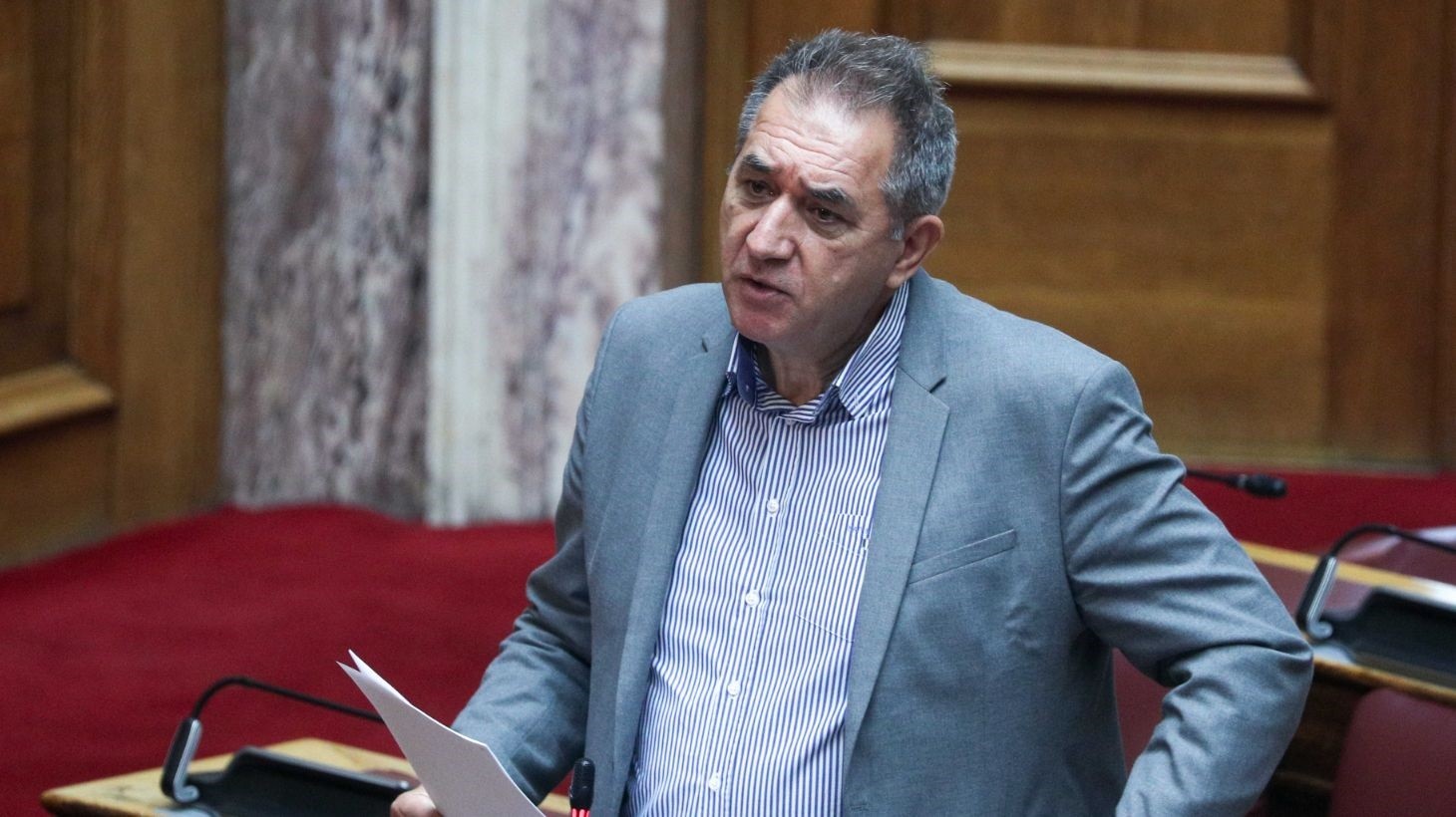 Βουλευτής του ΚΚΕ κατά της τεκνοθεσίας – «Αμφισβητούνται οι έννοιες ...
