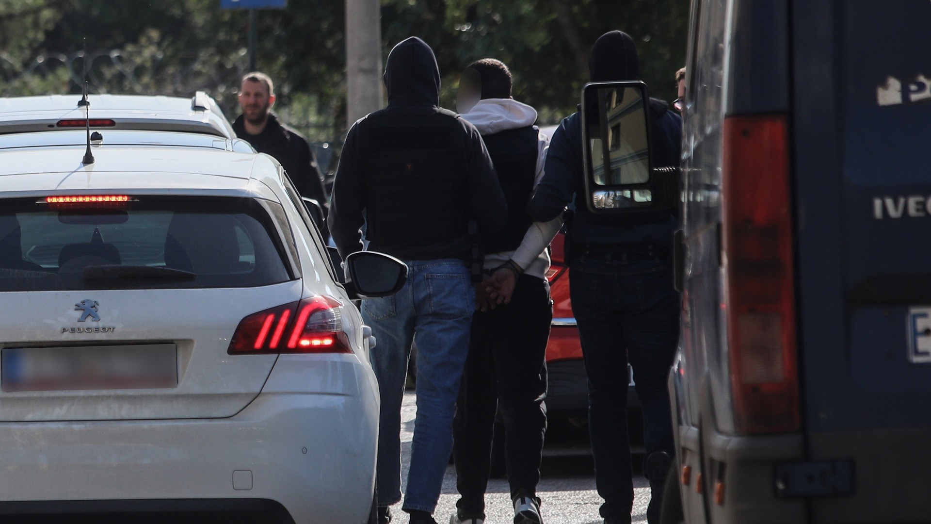 Greek Mafia: Υπό παρακολούθηση από τους εκτελεστές ο Ρουμπέτης – Η ...