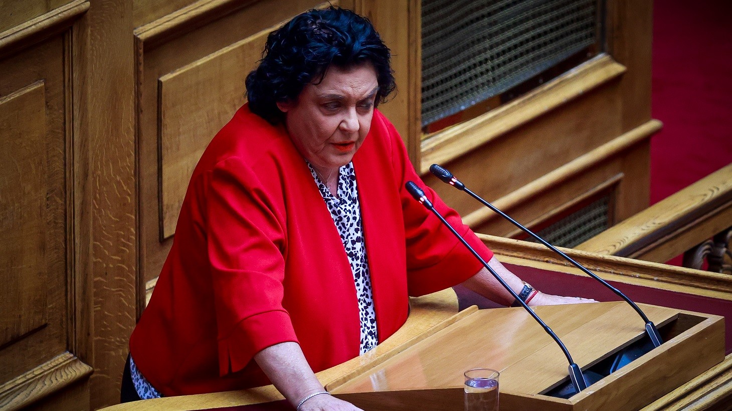 Λιάνα Κανέλλη: «Κατέληξα διασωληνωμένη και στα όρια» – Το κείμενο για ...