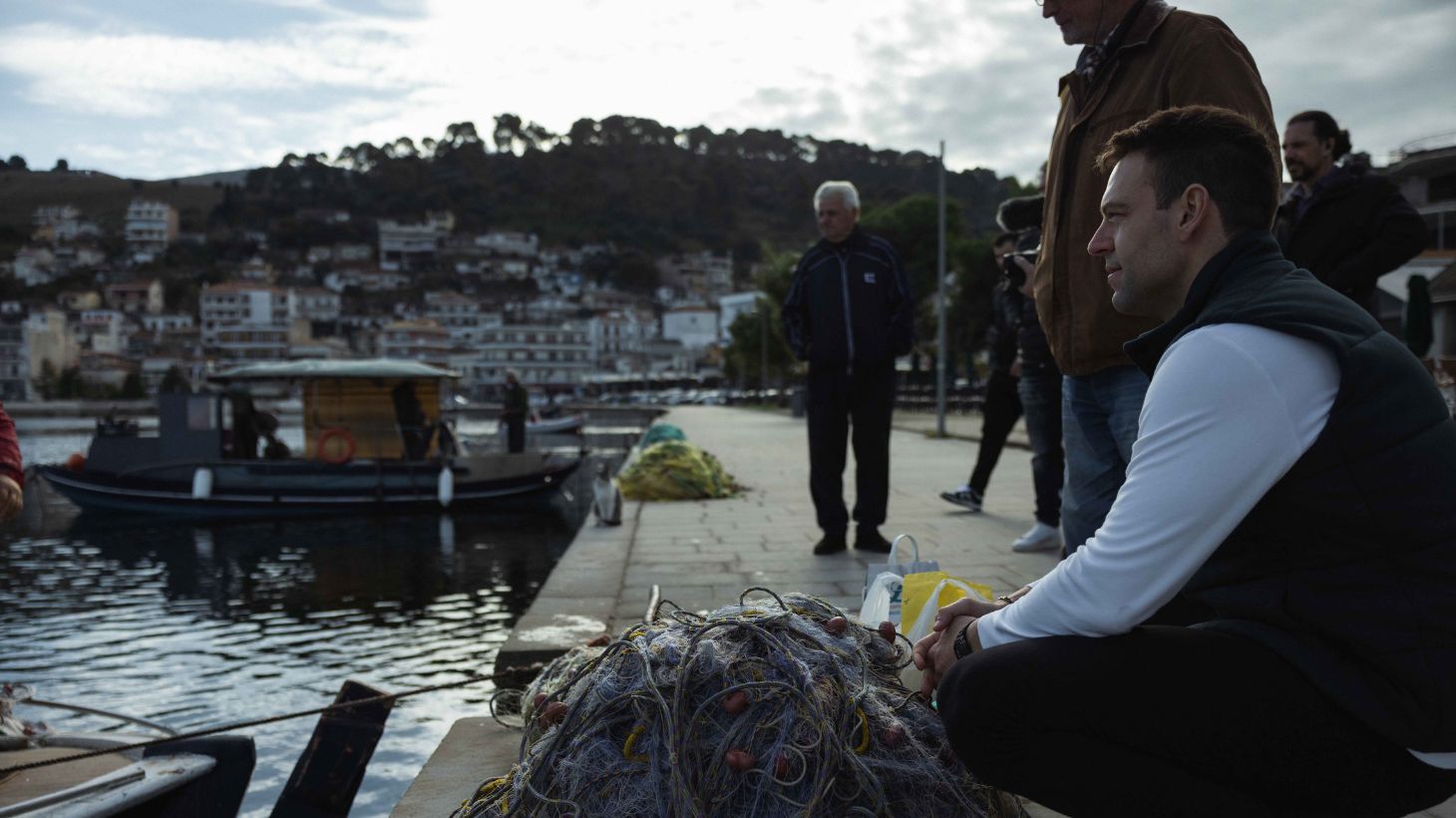 ΣΥΡΙΖΑ: Κρας τεστ στις Σπέτσες για τη συνοχή και τον συντονισμό μετά ...