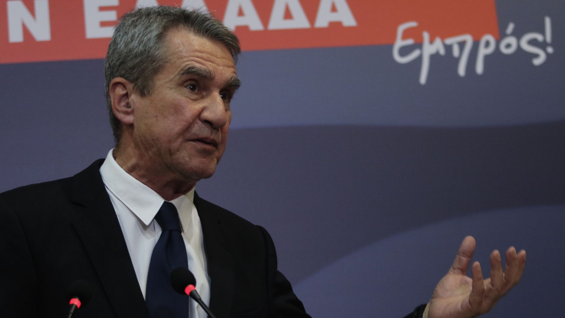 Λοβέρδος: Με κόμμα στις ευρωεκλογές – Όλα όσα λένε οι τελευταίες ...