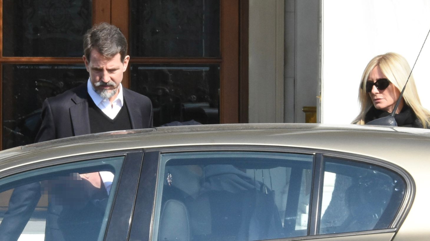 Μαρί Σαντάλ: Η πρώτη απάντηση για τον Παύλο στη λίστα Επστάιν – «Είναι ...