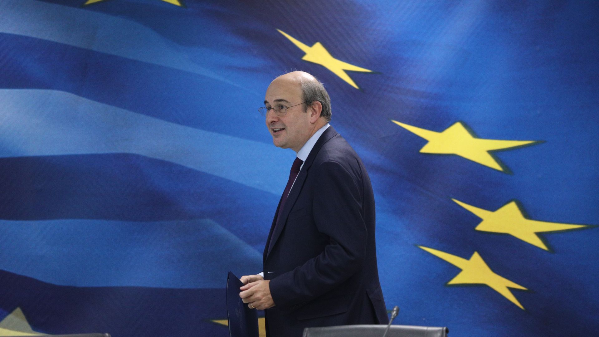 Σε Eurogroup και Ecofin ο Κωστής Χατζηδάκης στη «σκιά» των παγκόσμιων ...