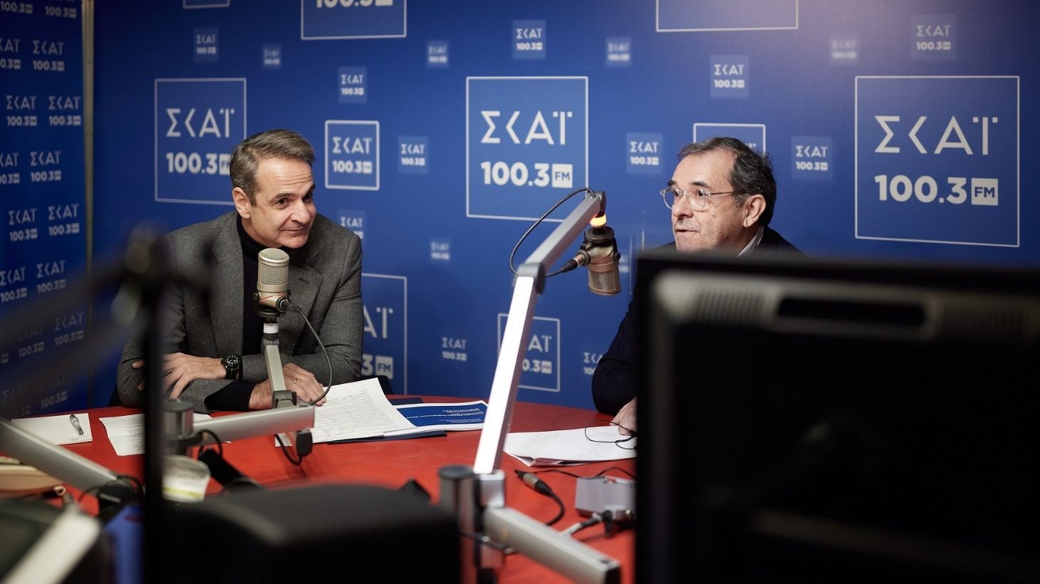 Μητσοτάκης στον ΣΚΑΪ: Πρόσθετη αποζημίωση ως 10.000 ευρώ στους αγρότες ...