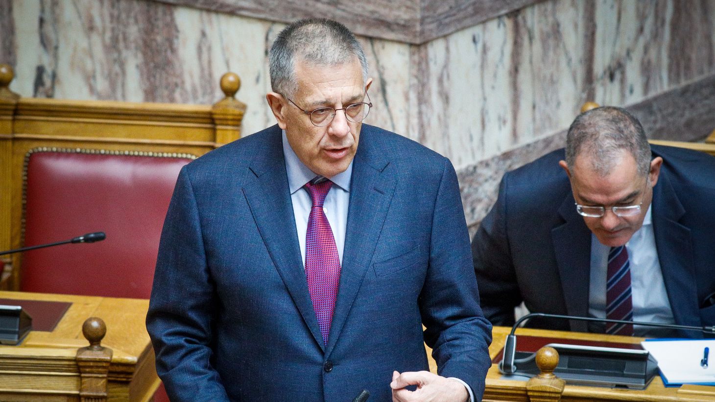 Νίκος Ταχιάος: Δεν σταματούν οι εργασίες για το Μετρό στα Εξάρχεια ...