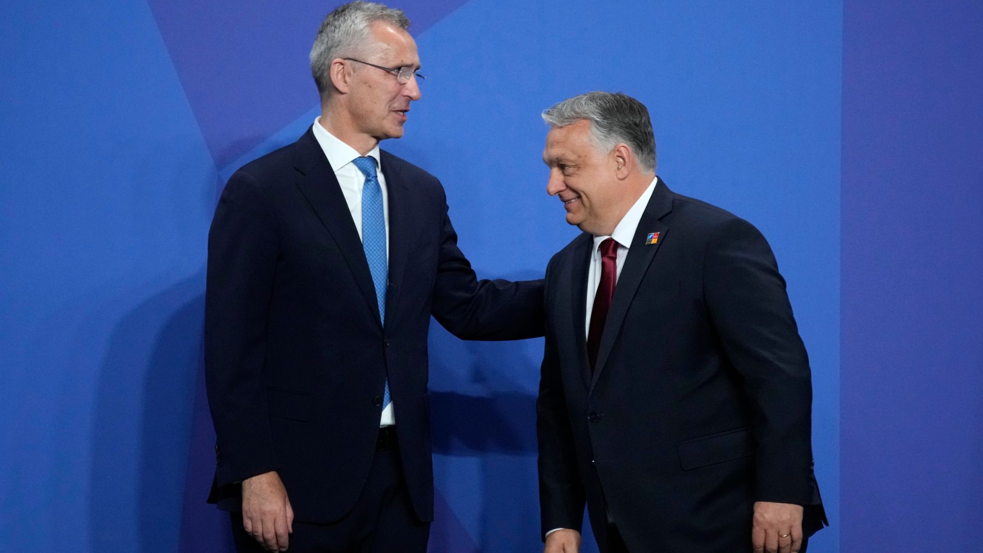 Όρμπαν: «Ναι» της Ουγγαρίας στην ένταξη της Σουηδίας στο ΝΑΤΟ, μετά και ...