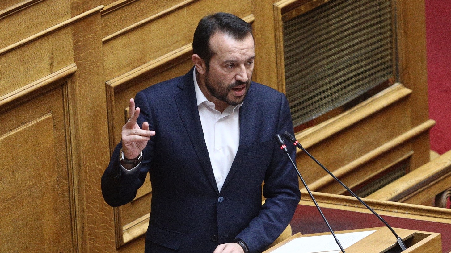 Παππάς: «Αντί για τους Καναδούς συνταξιούχους, να μπει ο ΕΦΚΑ στο ...