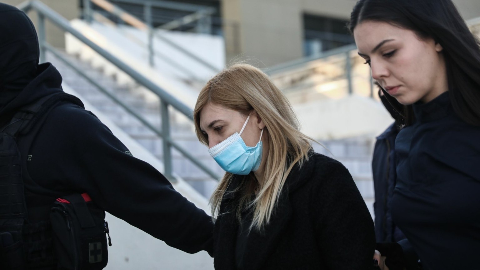 Ρούλα Πισπιρίγκου: Το ξέσπασμα μετά την καταδίκη – Έδειξε φωτογραφίες ...