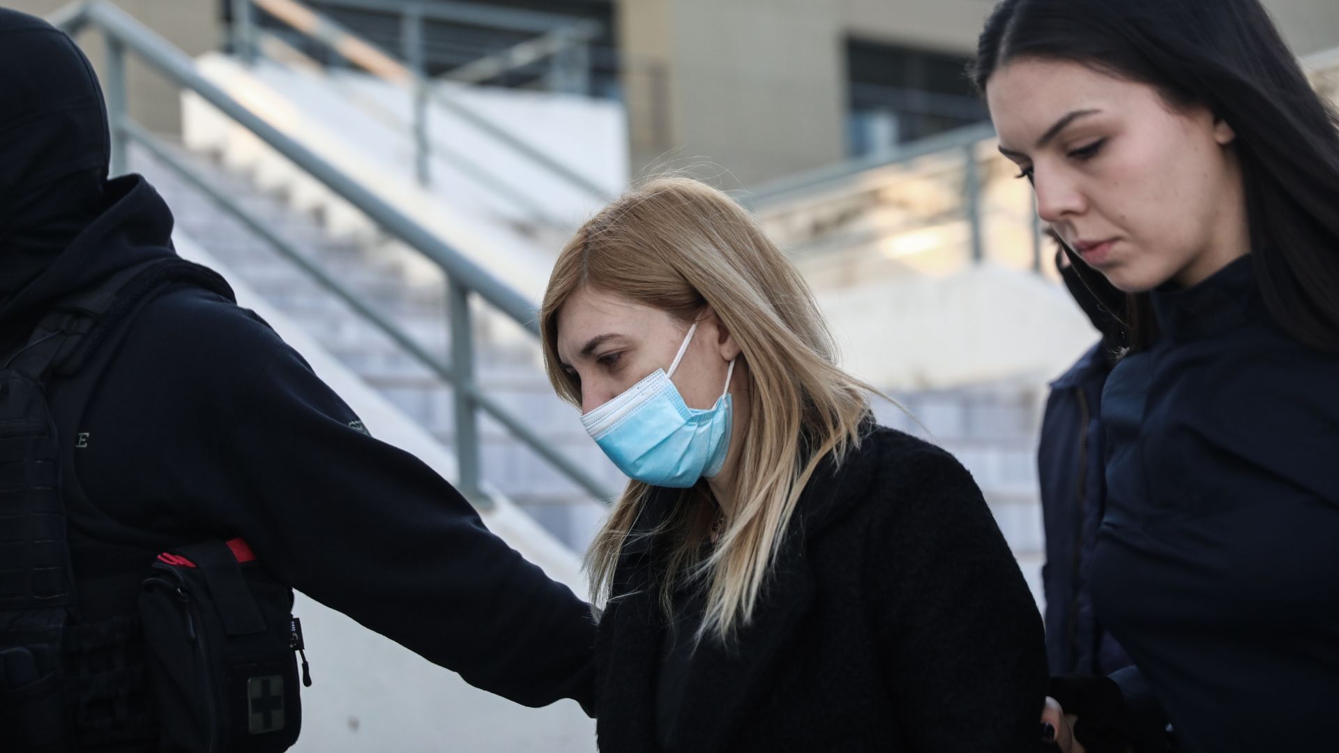 Δίκη Πισπιρίγκου: «Η Μαλένα δεν πέθανε από ηπατική ανεπάρκεια» δήλωσε ο ...