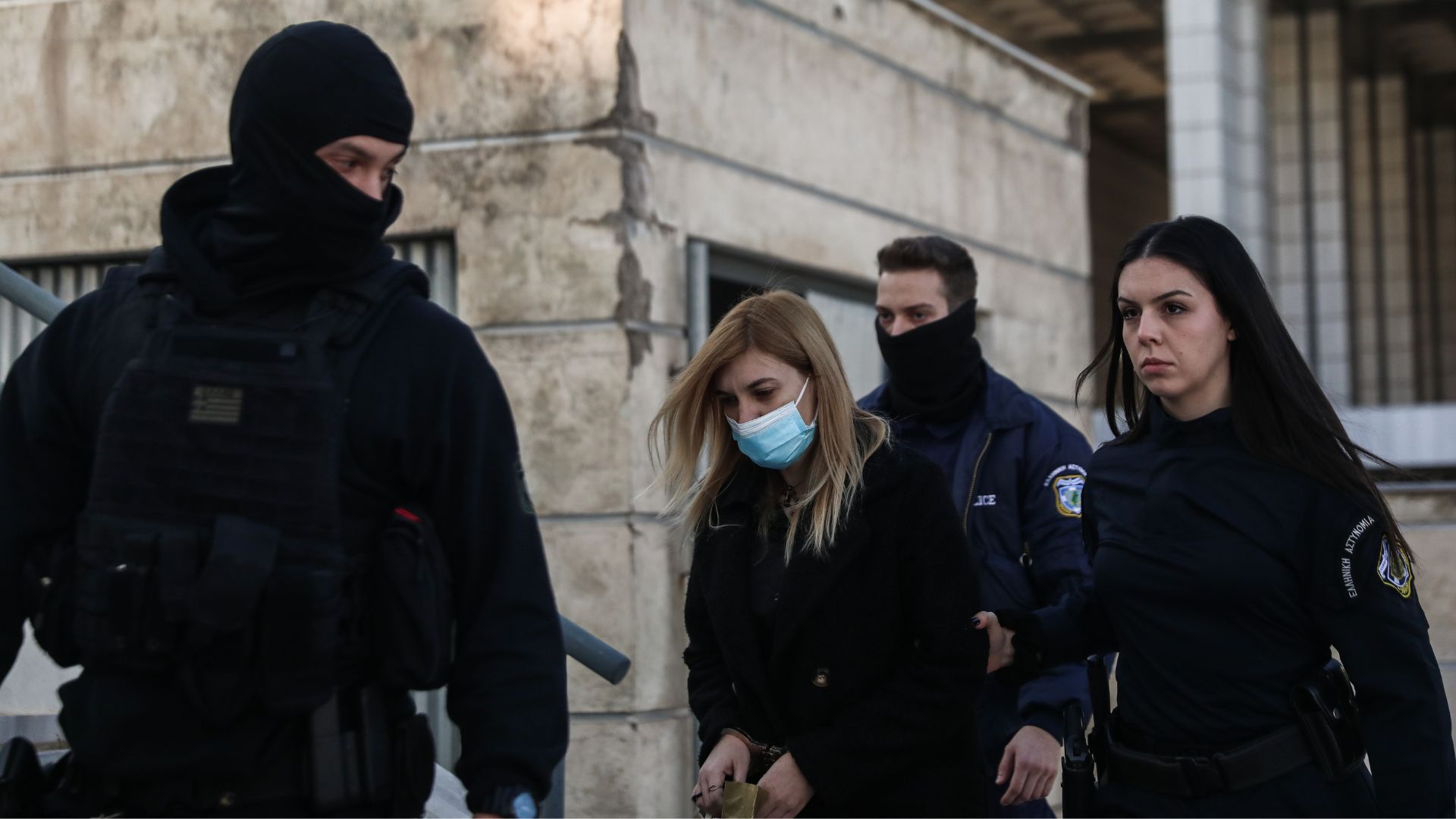 Δίκη Πισπιρίγκου: Αμείλικτη με την κατηγορουμένη η εισαγγελέας ...