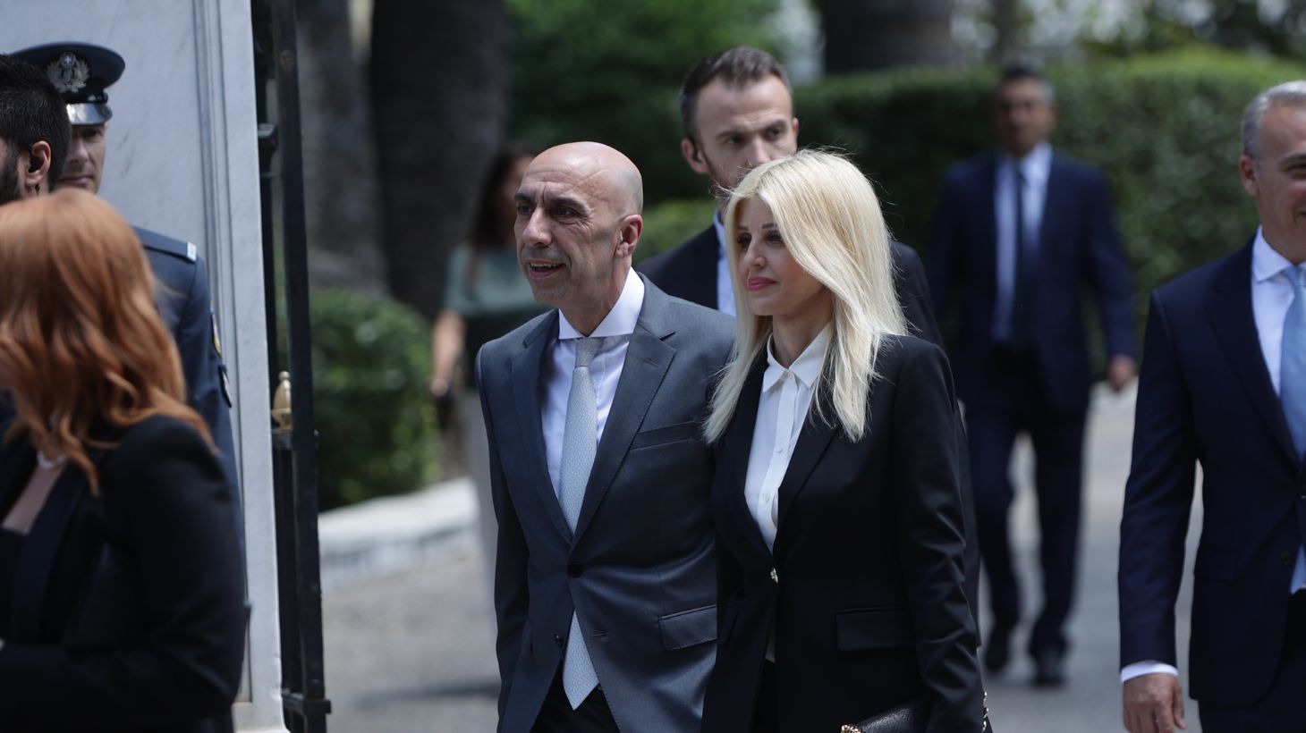 Έλενα Ράπτη: Η δημόσια ευχή στον Γιάννη Μπρατάκο για τη γιορτή του ...