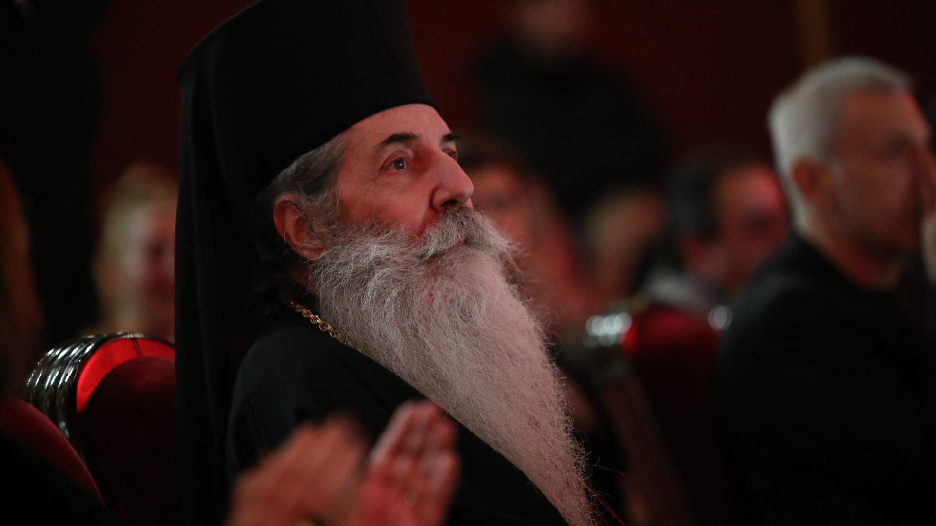 Μητροπολίτης Πειραιώς Σεραφείμ: «Να μην ξαναέρθουν στην Εκκλησία όσοι ...