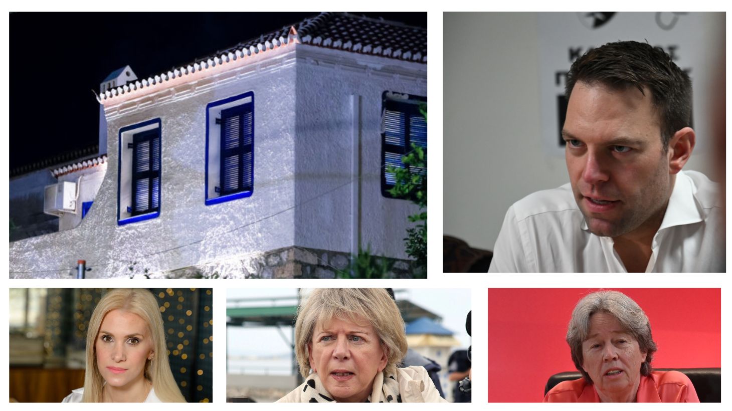 ΣΥΡΙΖΑ – Σπέτσες: Συνεχίζουν και την Κυριακή τις εργασίες – Και ...