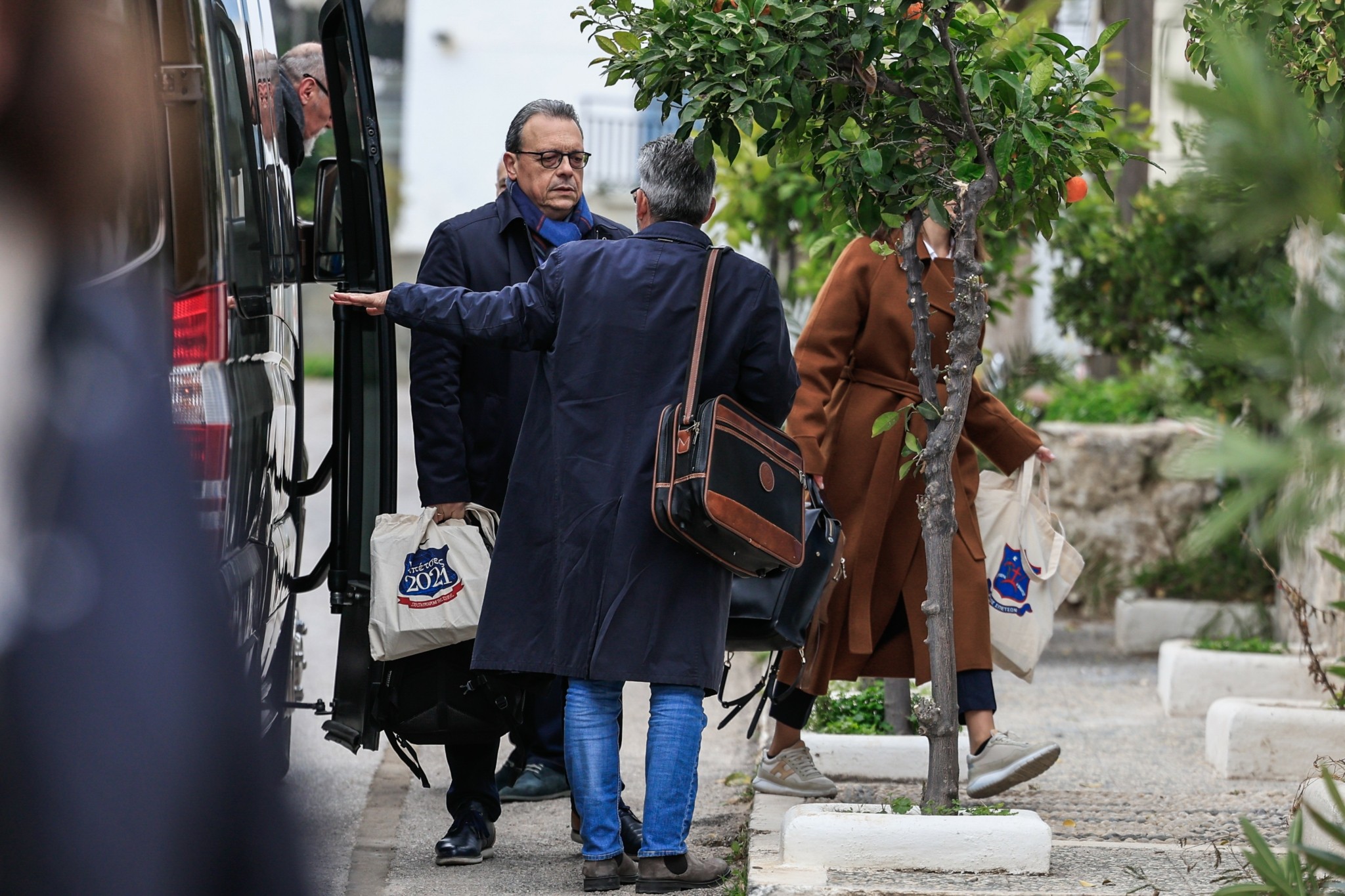 ΣΥΡΙΖΑ: Ολοκληρώθηκε η «Σύνοδος» των Σπετσών, θετικός ο απολογισμός ...